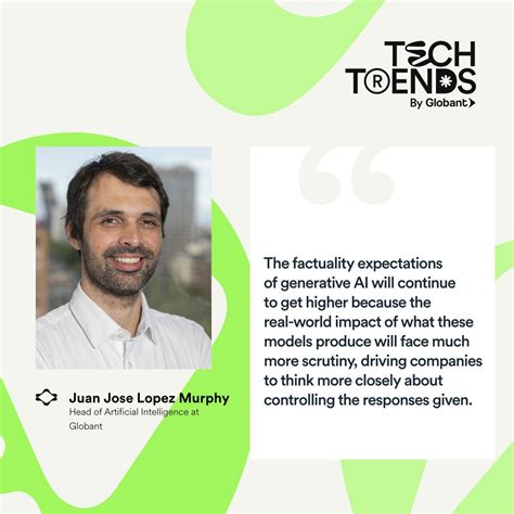 Globant Tech Trends Report Open Source And Ai Globant Posted On The Topic Linkedin