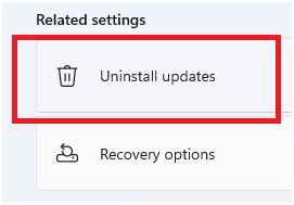 How To Uninstall A Windows Update Dlsite