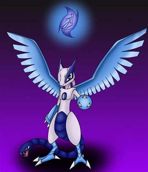 Mewtres Pokemon