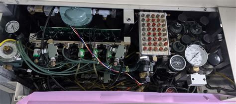 Canon Mpa 500 Fab Mask Aligner Used For Sale Price 9410720 1995 Buy From Cae