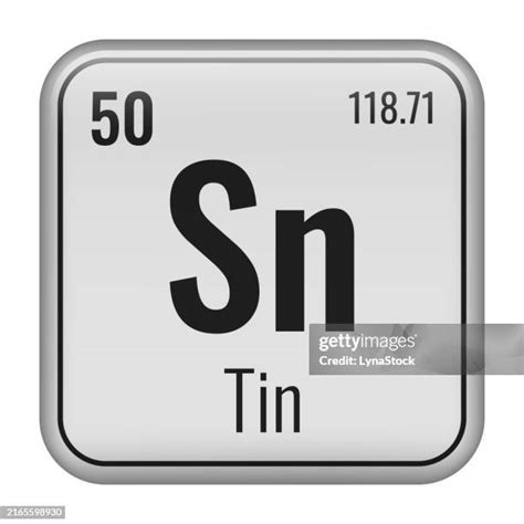 Element Tin On Periodic Table
