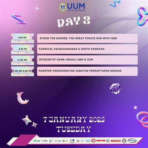 Mpp Sbm Uum Day Three Of Sbm Day 2025 🎊 Facebook