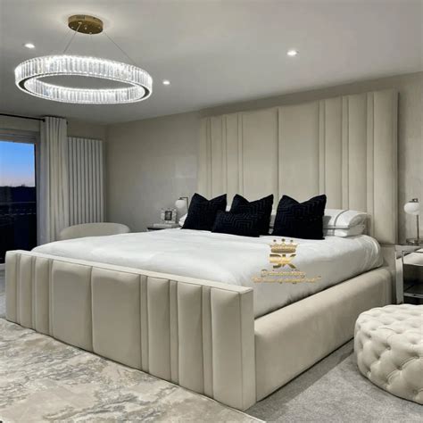 Modern Tall King Size Beds