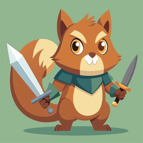 10000 Squirrel Avatar Pictures