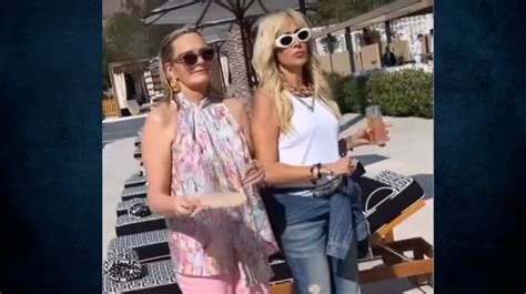 Anna Vissi Danced With Samantha From Sex And The City Watch The Video R Greekcitytimes