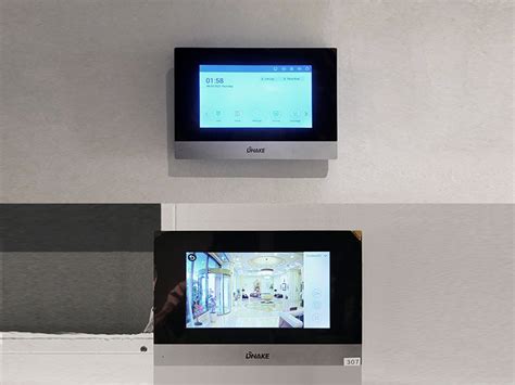 Dnake 2 Wire Ip Intercom Solutions To Apartment Building Tower 11 In Qatar