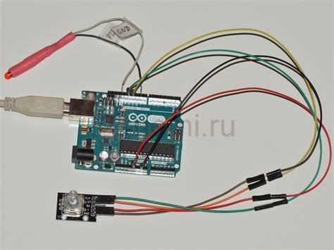 Mechanical Sensors For Arduino Pulse Induction Metal Detectors