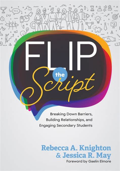 Flip The Script Knighton May Teacher Efficacy