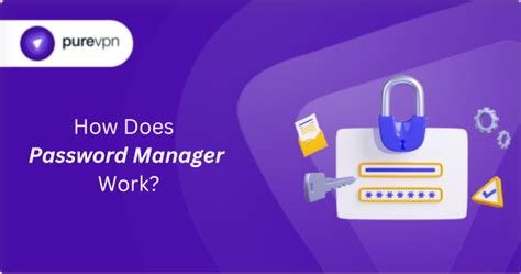 How Does A Password Manager Work