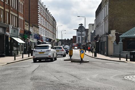 A219, Wimbledon © N Chadwick :: Geograph Britain and Ireland