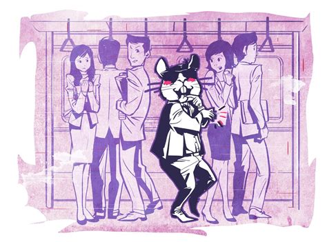 Chikan What You Need To Know And Be Aware Of Japanbased