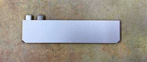 Satechi Usb C Pro Hub Slim Review More Ports For Your Macbook The Gadgeteer