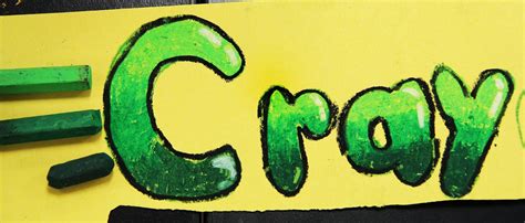 Smart Class Cray Cray For Crayons