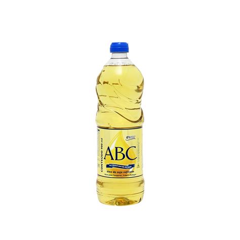 Óleo De Soja Abc 900ml Cozinha Shopee Brasil