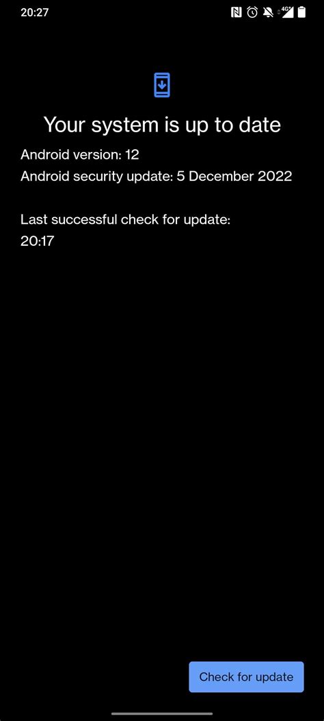 After Updating To Android 12 Today Suddenly My Oneplus 7t Stopped