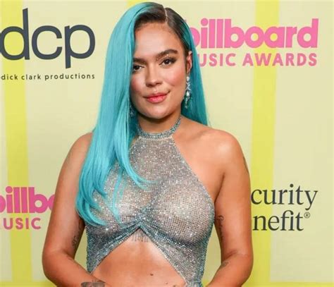 Karol G Nude And Leaked Sex Tape Photos The Fappening