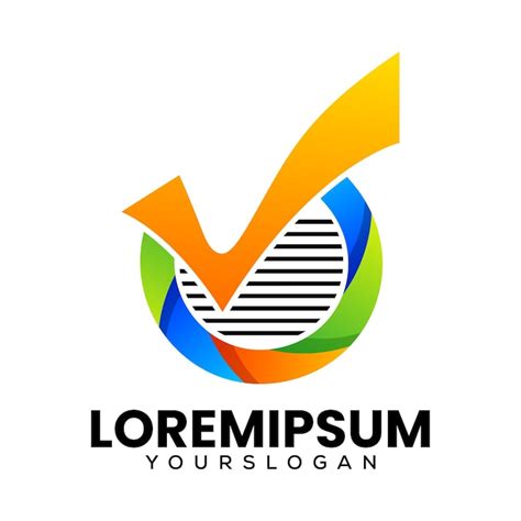 Images De Validation Logo Téléchargement Gratuit Sur Freepik