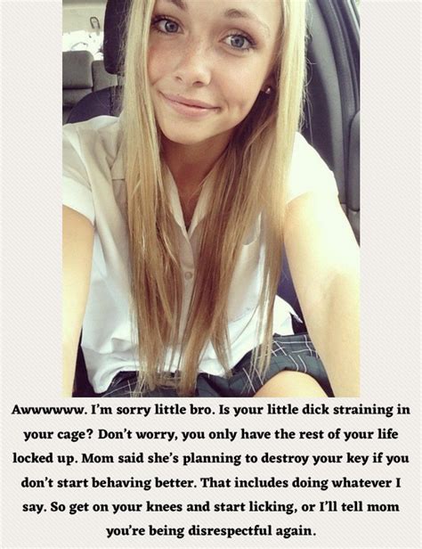 Servicing Your Sister Rincestcuckcaptions