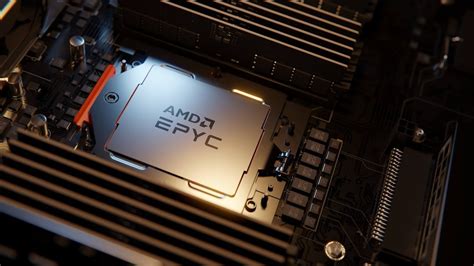 AMD Announces The Availability Of The Power Efficient Th Gen EPYC Processors For Modern Data