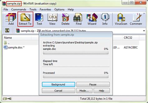How To Remove Winzip Password If Forgot