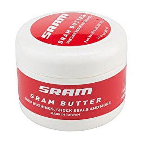 SRAM Butter Grease 500ml - Walmart.com