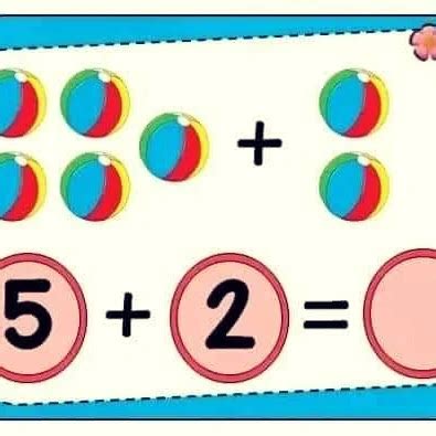 Fichas Para Sumar Elementos