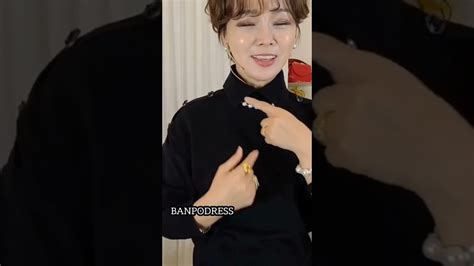 중년여성들의 가을패션 반포맘과 함께 코디해요 가을코디 가을패션반포드레스 Koreafashion Shorts Youtube