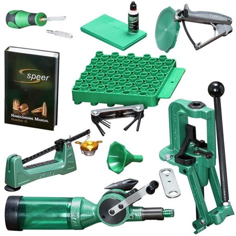 Rcbs Rock Chucker Supreme Master Reloading Kit 449 99 5 S H Over 99 99 W Code Fr250521