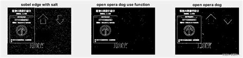 zynq图像处理 8 ——形态学滤波 csdn博客