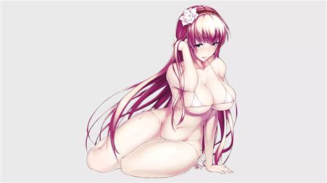 Megurine Luka Wallpaper X Nudes Vocaloidhentai Nude Pics Org