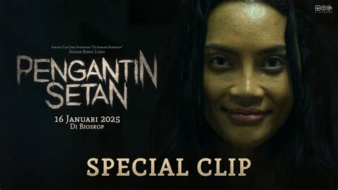 Aku Dinikahi Jin | Pengantin Setan Special Clip - YouTube