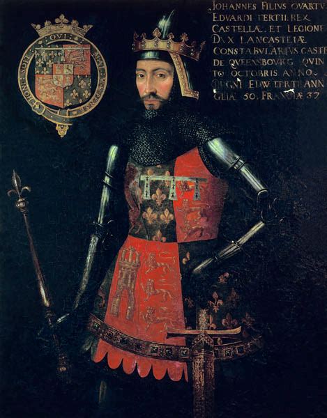 John Of Gaunts Chevauchée Of 1373 Wikipedia