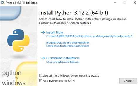 How To Install Python On Windows Ultahost Knowledge Base