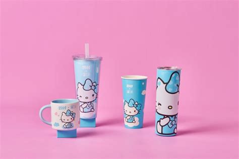 Gotcha X Hello Kitty Double Layer