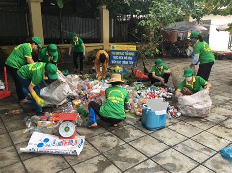 tháo gỡ khó khăn trong phân loại thu gom xử lý rác thải sinh hoạt