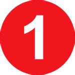 Número 1 significados e influências na Numerologia