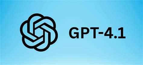 openai launches new gpt 4 1 models with improved coding long context