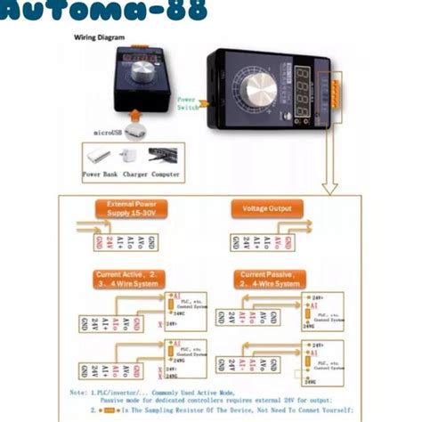 Jual Current Voltage Signal Injector 4 20ma 0 10v Signal Calibrator Shopee Indonesia Jual Current Voltage Signal Injector 4 20ma 0 10v Signal Calibrator Shopee Indonesia