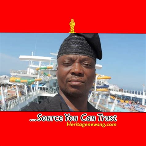 Ojo Lanre Ekiti Will Unveil Its Tourism Master Plan Before October