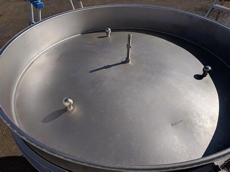 Used Sweco 48 Double Deck Sifter For Sale At Steep Hill Equipment Solutions