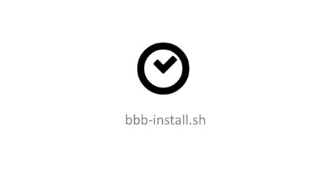Install BigBlueButton In Minutes BigBlueButton Open Source Web Conferencing