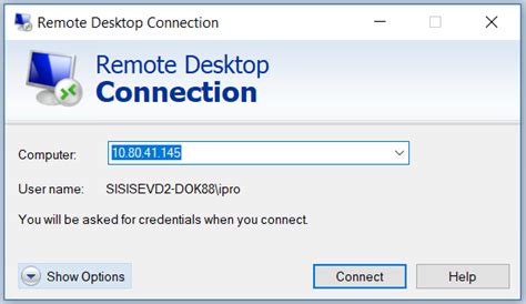 Windows Why Is Microsoft Using My Account For RDP Connections Super User