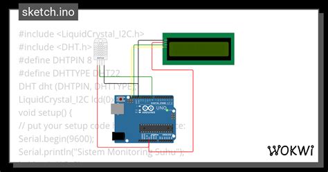 Praktik Wokwi Esp32 Stm32 Arduino Simulator