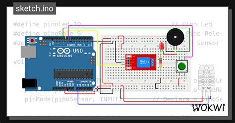 Irrigação Automática Sistemas Embarcados Copy 2 Wokwi Esp32
