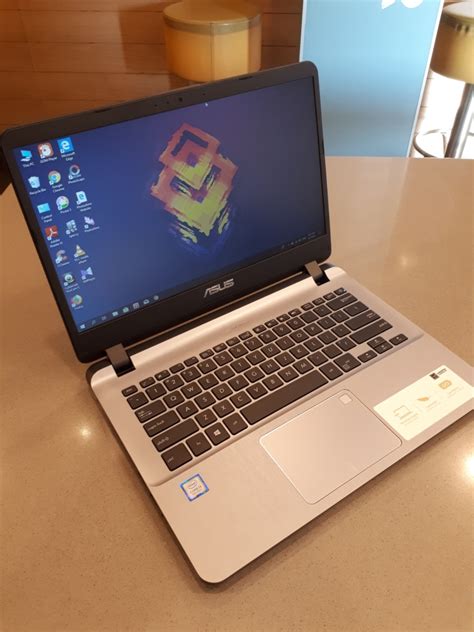 Asus Vivobook I Th Gen Fingerprint Scanner Computers Tech Laptops Notebooks On Carousell