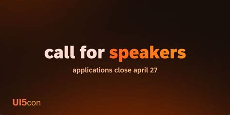 Ui5 On Linkedin Ui5con2023