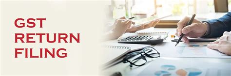 GST Return Filing Online Legal Center