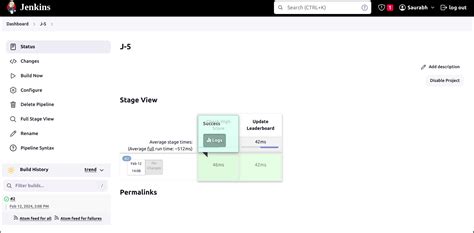 Multi Stage Pipeline As Code In Jenkins
