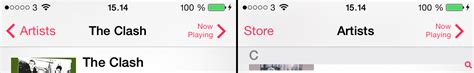 Ios7 Adjust Letter Spacing In Ios 7 Stack Overflow