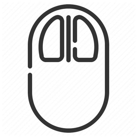computer control device hardware laptop mouse pointer icon